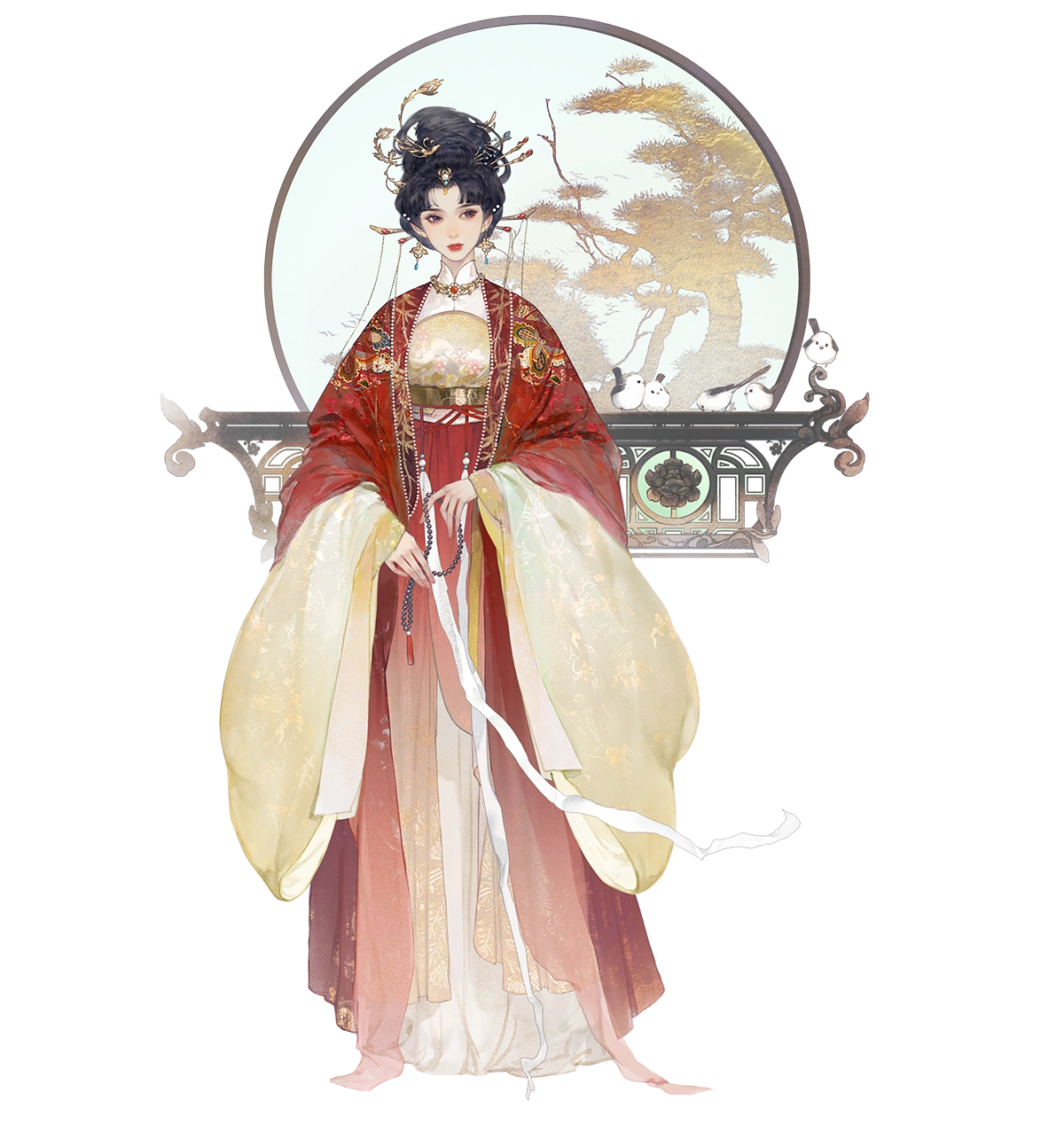 Xiao Lianyi/Skins | Promise of Lingyun Wiki | Fandom