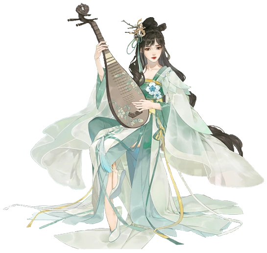 Ling Ruo/Skins | Promise of Lingyun Wiki | Fandom