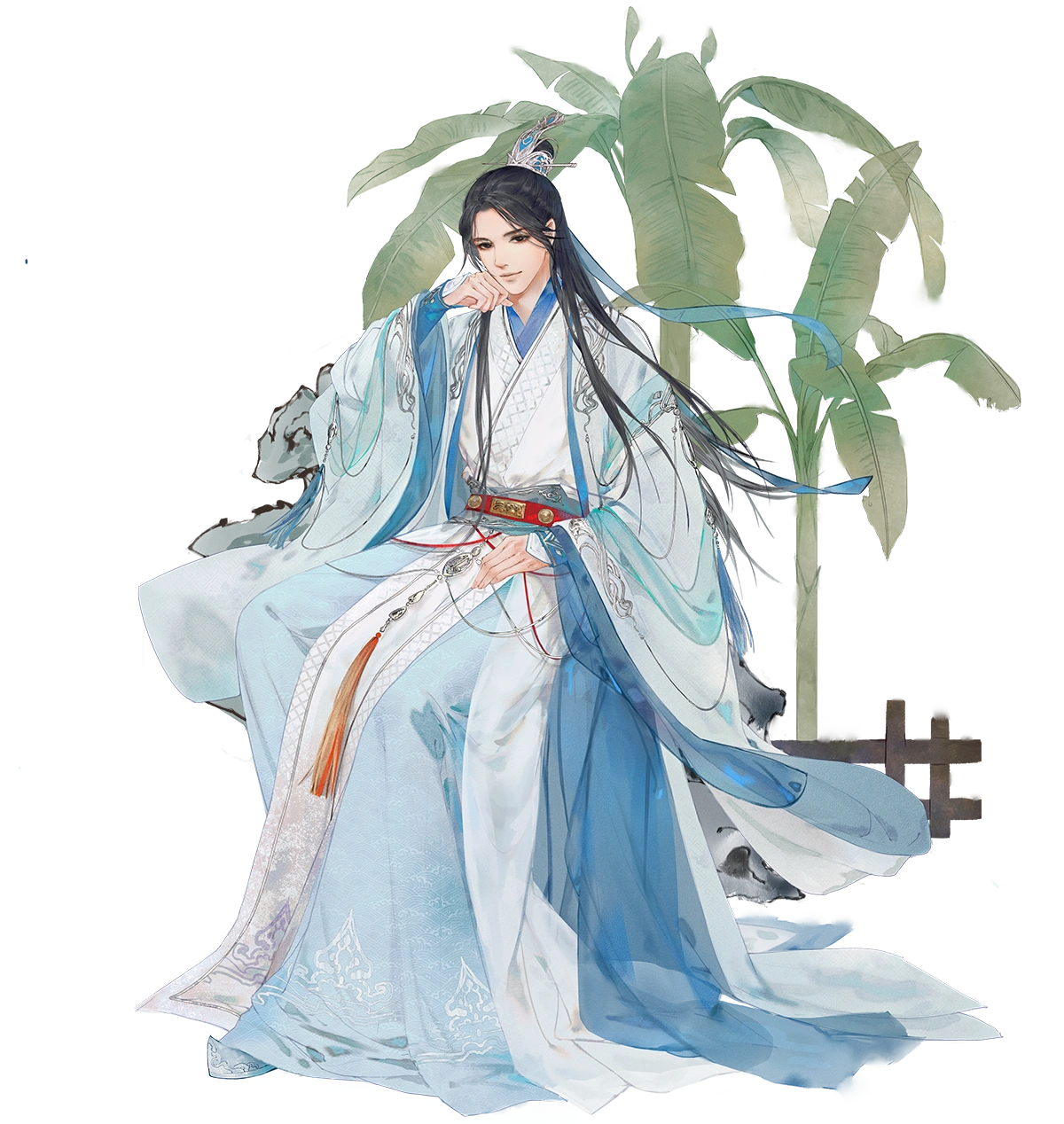 Qi Yanchen | Promise of Lingyun Wiki | Fandom