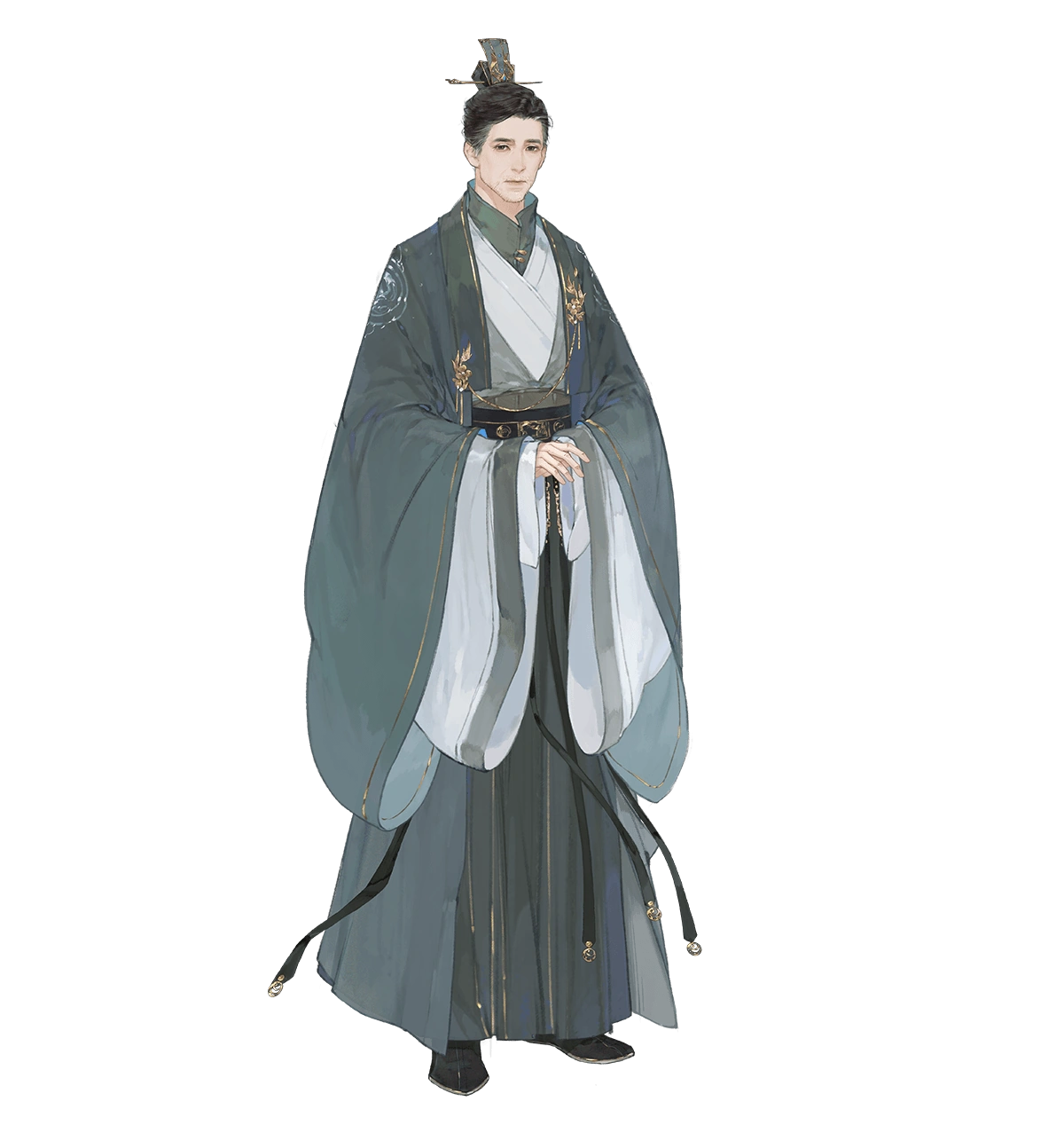 Ling Zhu | Promise of Lingyun Wiki | Fandom
