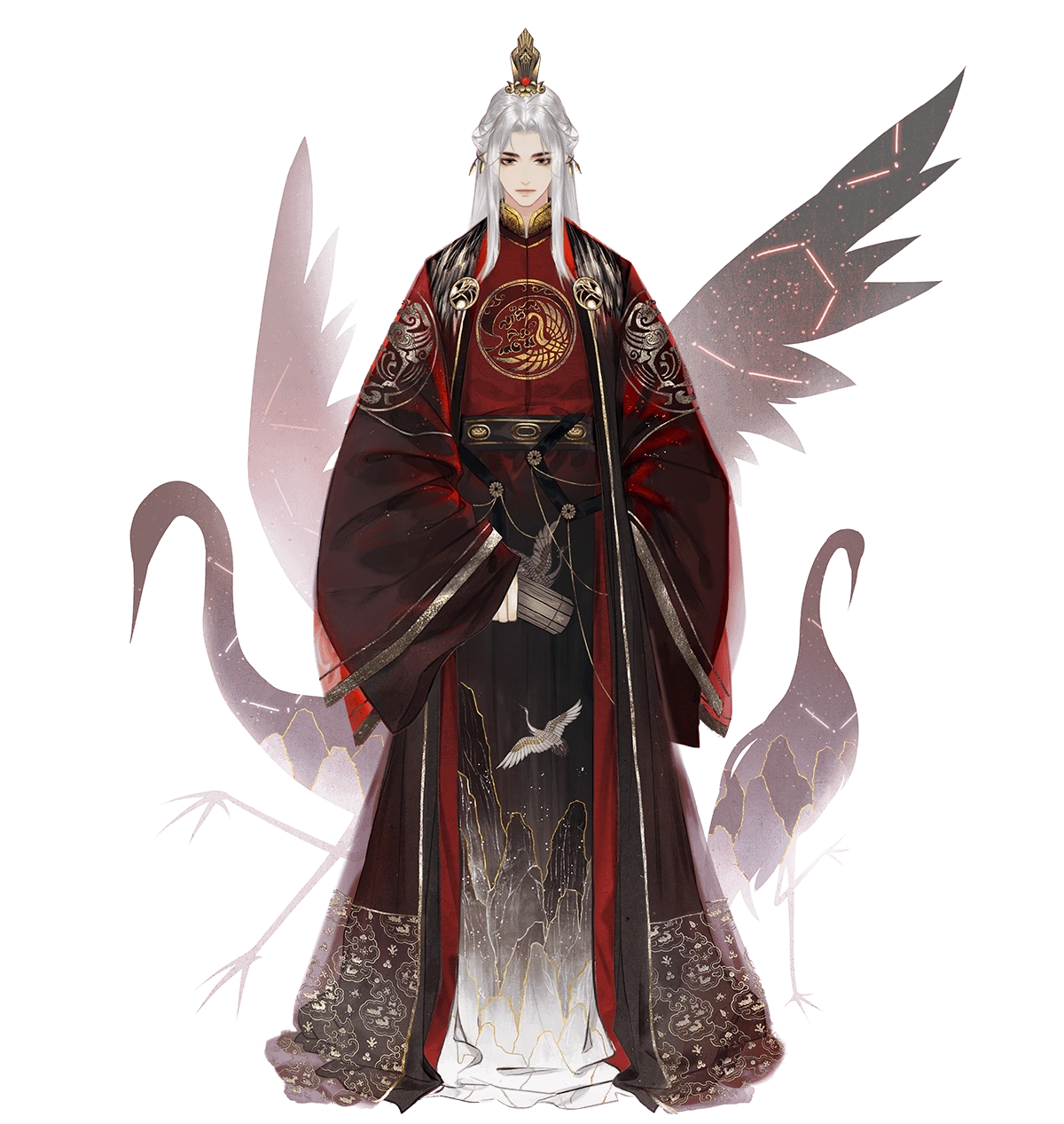 Ji Weilou/Skins | Promise of Lingyun Wiki | Fandom