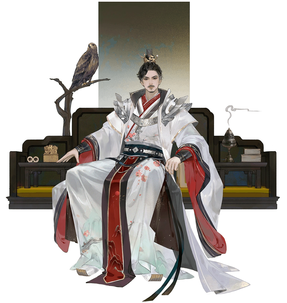 Mu Shu/Skins | Promise of Lingyun Wiki | Fandom