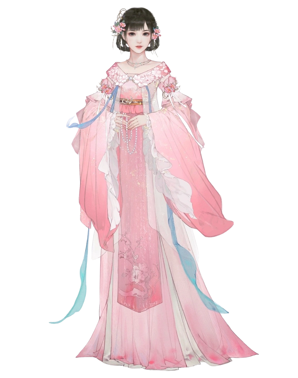 Ling Ruo | Promise of Lingyun Wiki | Fandom