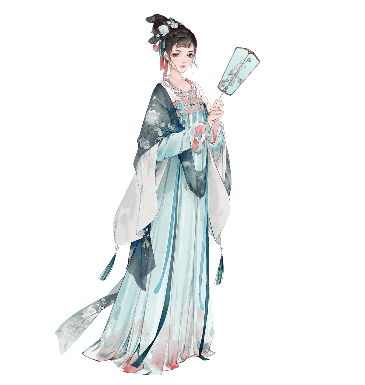 Shuiyue | Promise of Lingyun Wiki | Fandom