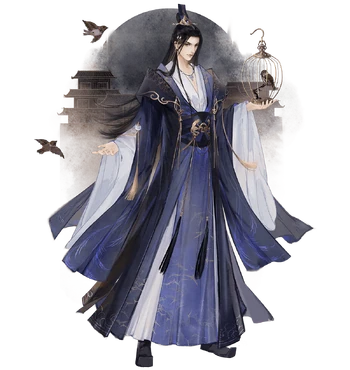 Mu Lingye | Promise of Lingyun Wiki | Fandom