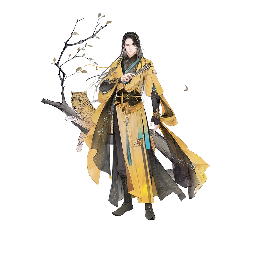 Mountain Fairy | Promise of Lingyun Wiki | Fandom