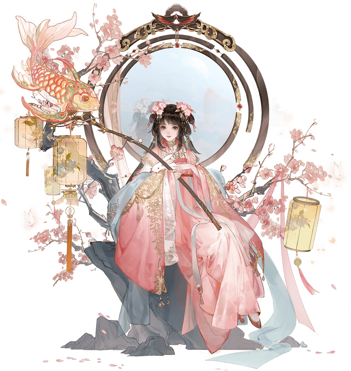 Lingxi SP | Promise of Lingyun Wiki | Fandom