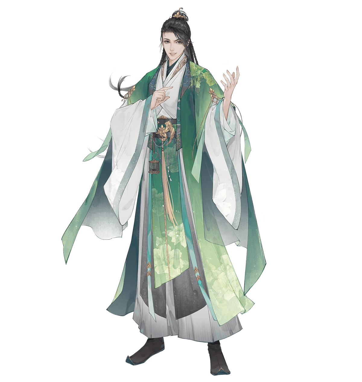 Ling Rong | Promise of Lingyun Wiki | Fandom