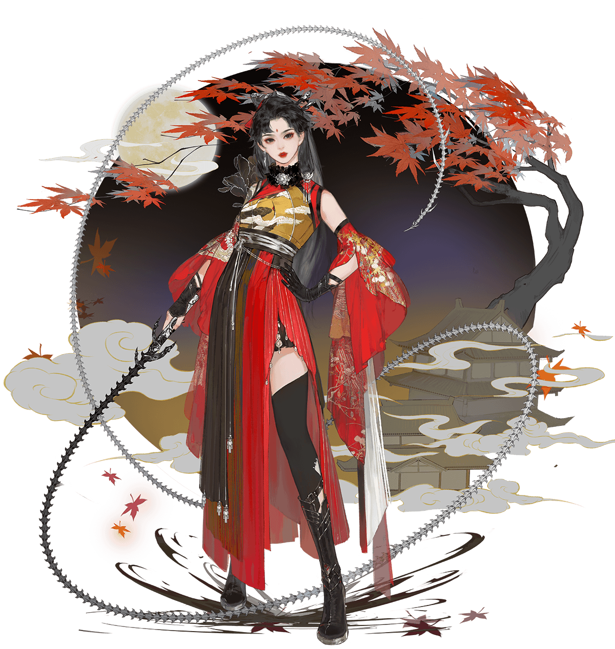 Zhuo Yao Promise Of Lingyun Wiki Fandom