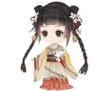 Lingxi | Promise of Lingyun Wiki | Fandom