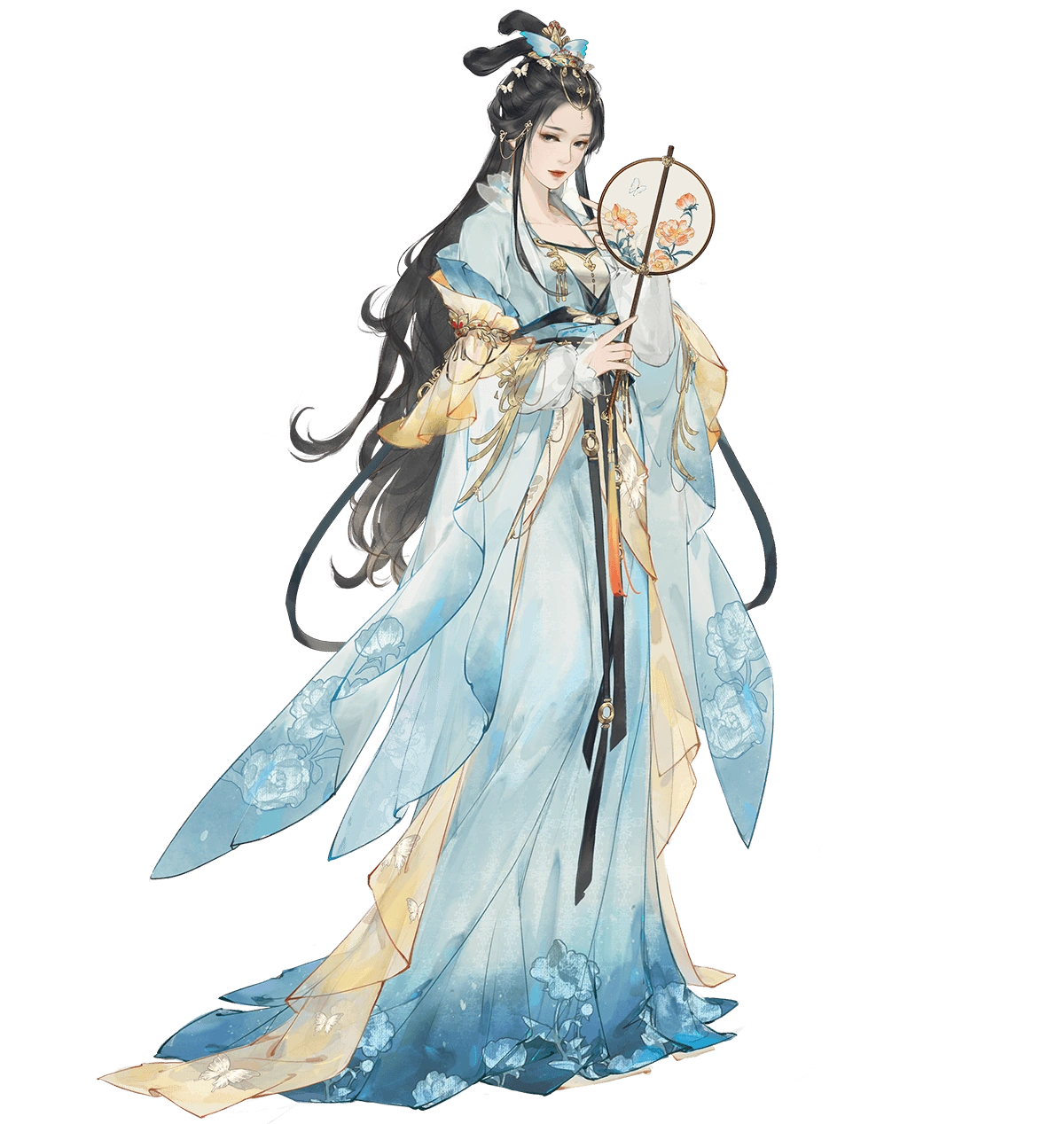 Li Yueru | Promise of Lingyun Wiki | Fandom