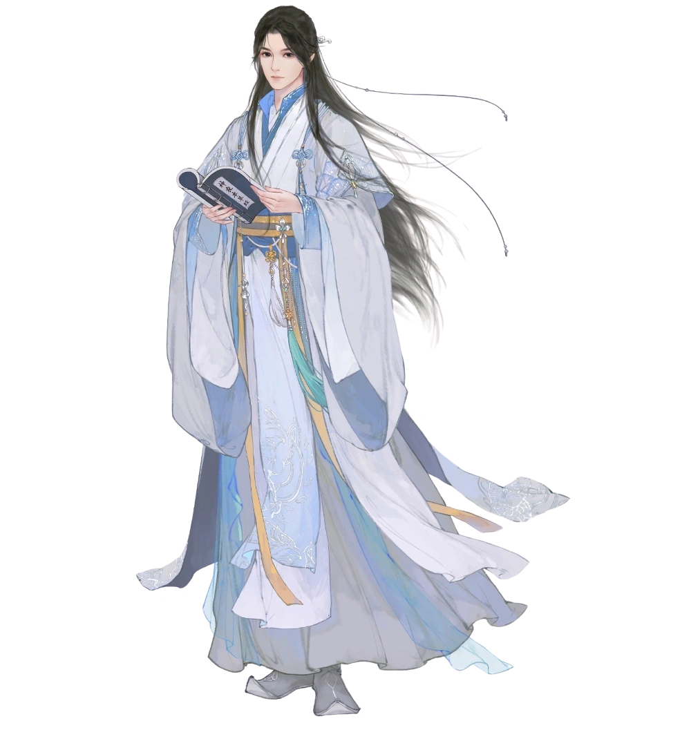 Xu Rongyuan | Promise of Lingyun Wiki | Fandom