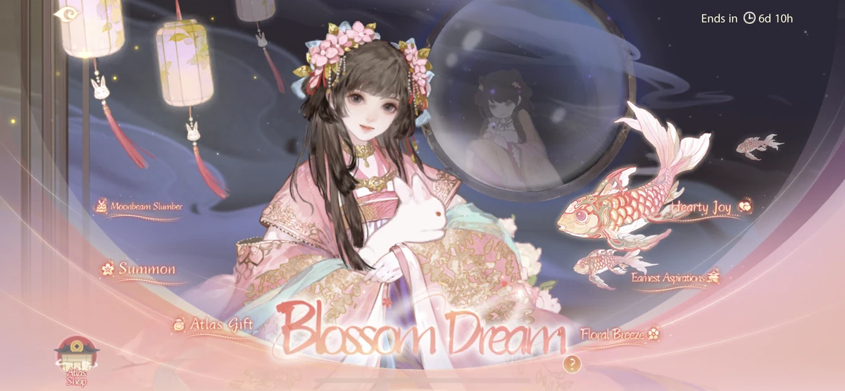 Blossom Dream | Promise of Lingyun Wiki | Fandom