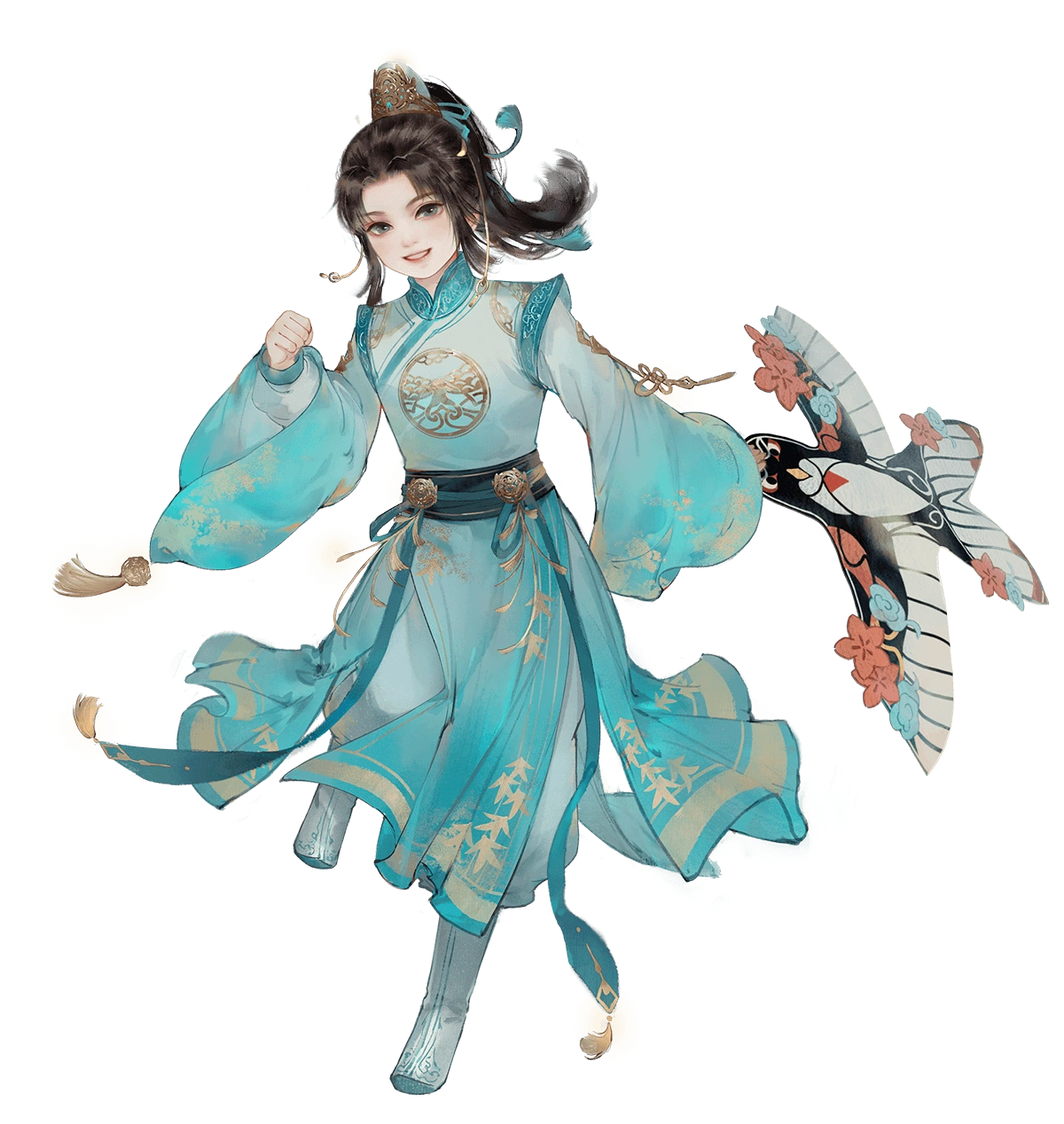 Mu Beiyan | Promise of Lingyun Wiki | Fandom