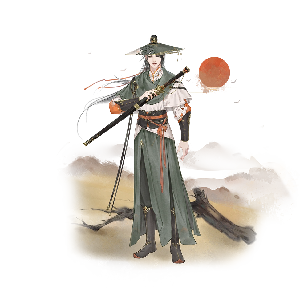 Desert Rhyme | Promise of Lingyun Wiki | Fandom