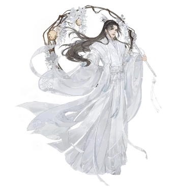 Mu Lingfeng | Promise of Lingyun Wiki | Fandom