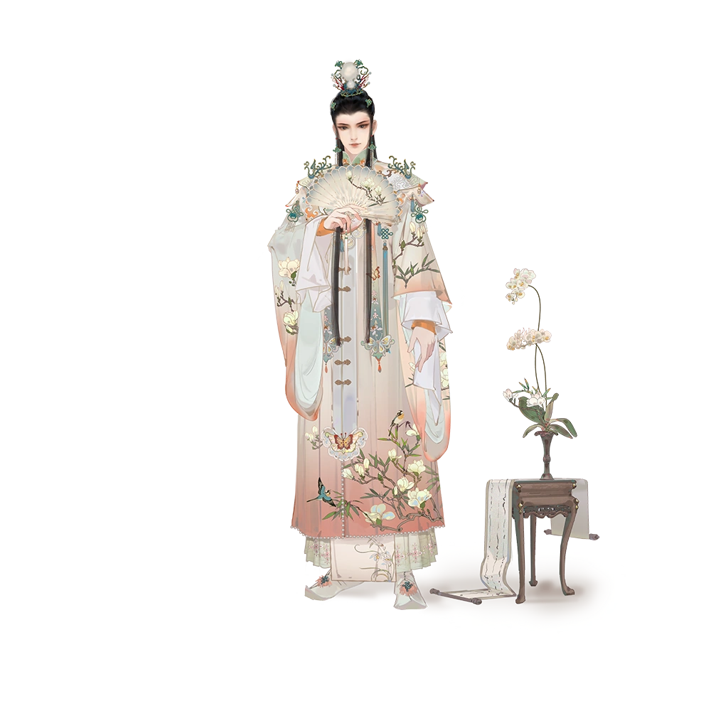 Spring Glory | Promise of Lingyun Wiki | Fandom