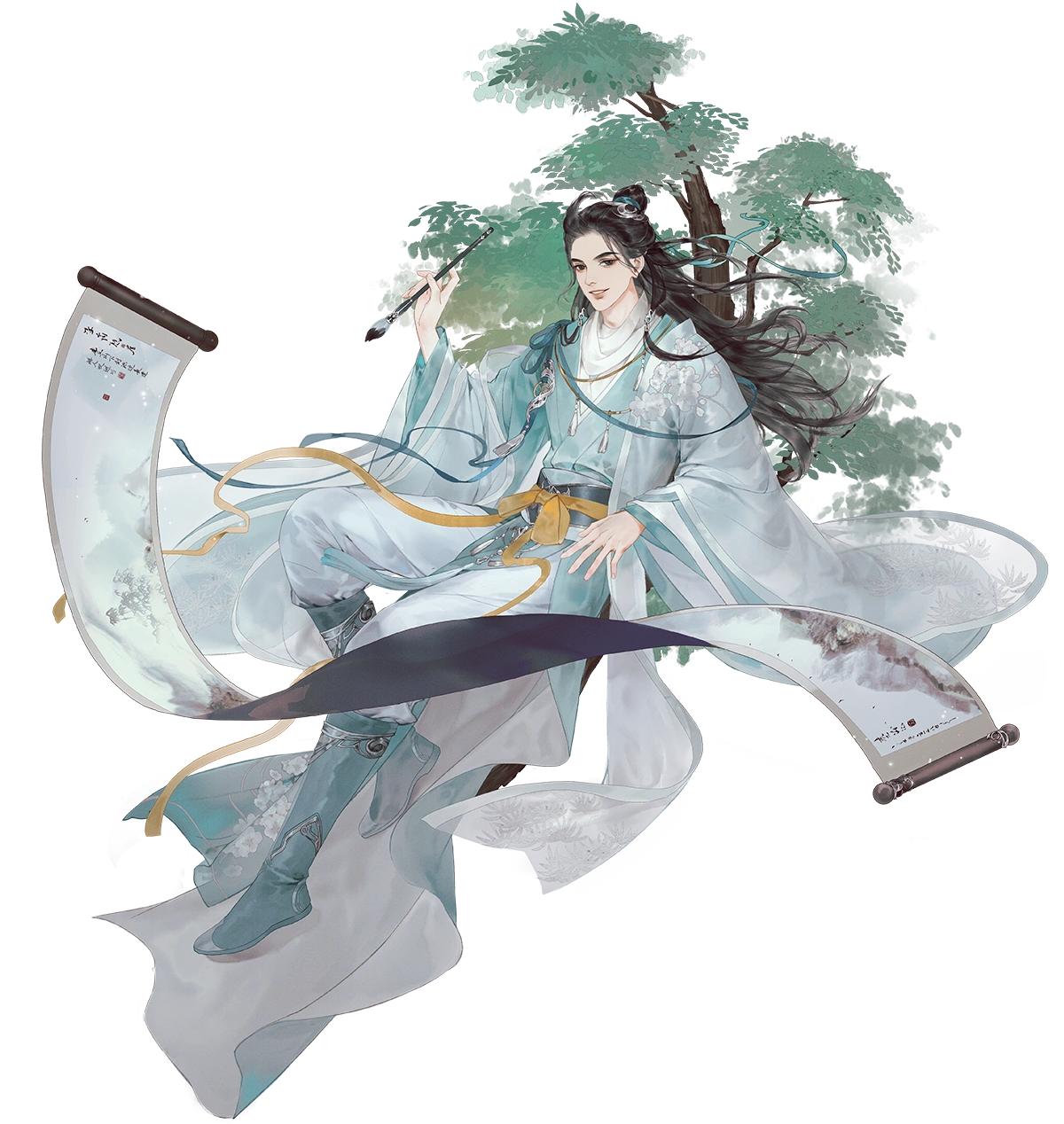 Madman Chu | Promise of Lingyun Wiki | Fandom