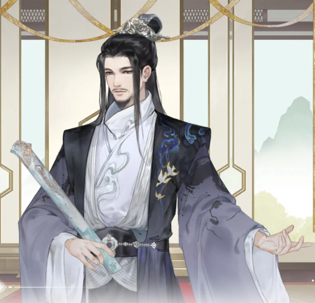 Xia Linyuan | Promise of Lingyun Wiki | Fandom