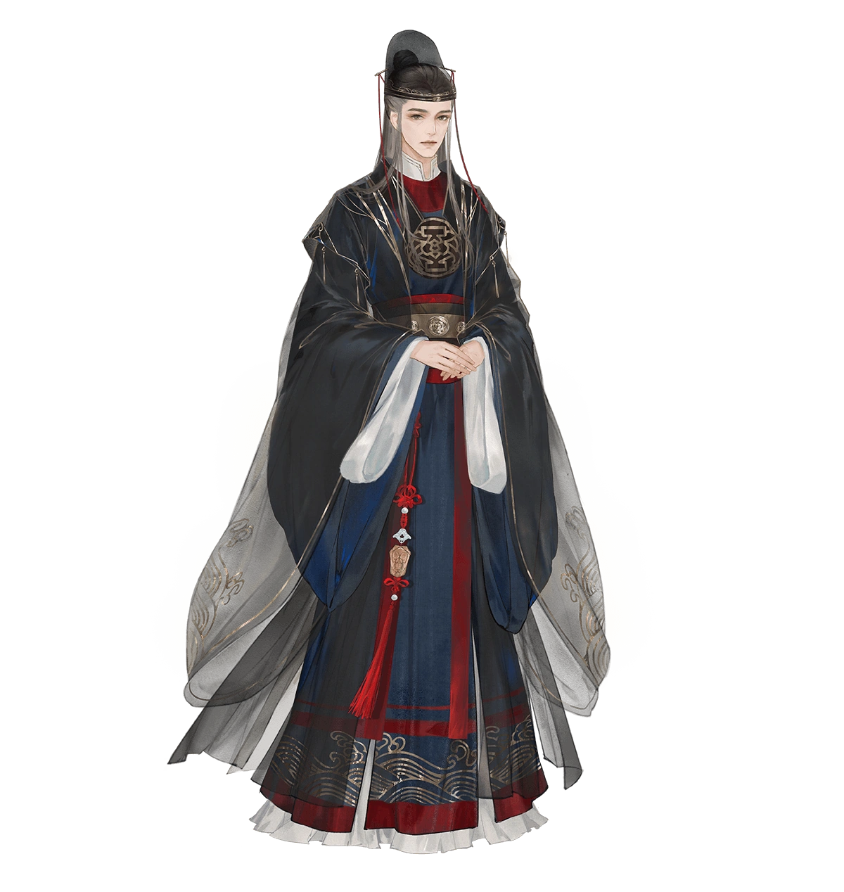 Li Fu | Promise of Lingyun Wiki | Fandom