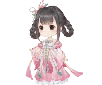 Ling Ruo | Promise of Lingyun Wiki | Fandom