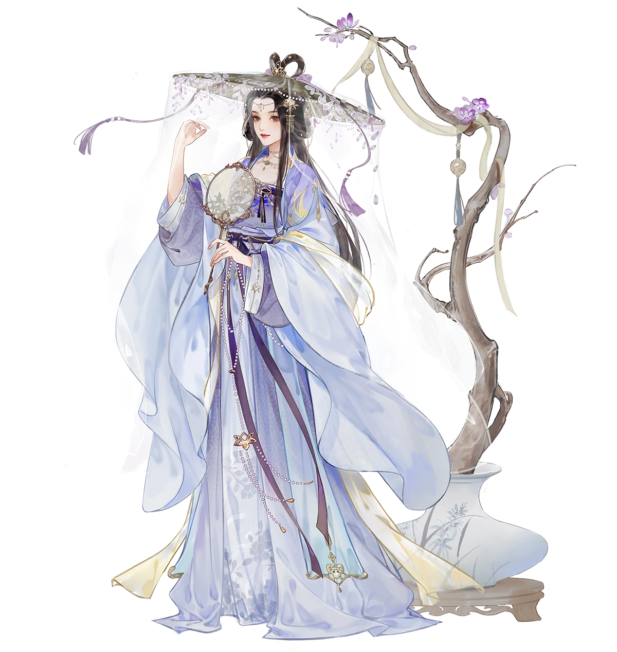 Su Dai | Promise of Lingyun Wiki | Fandom