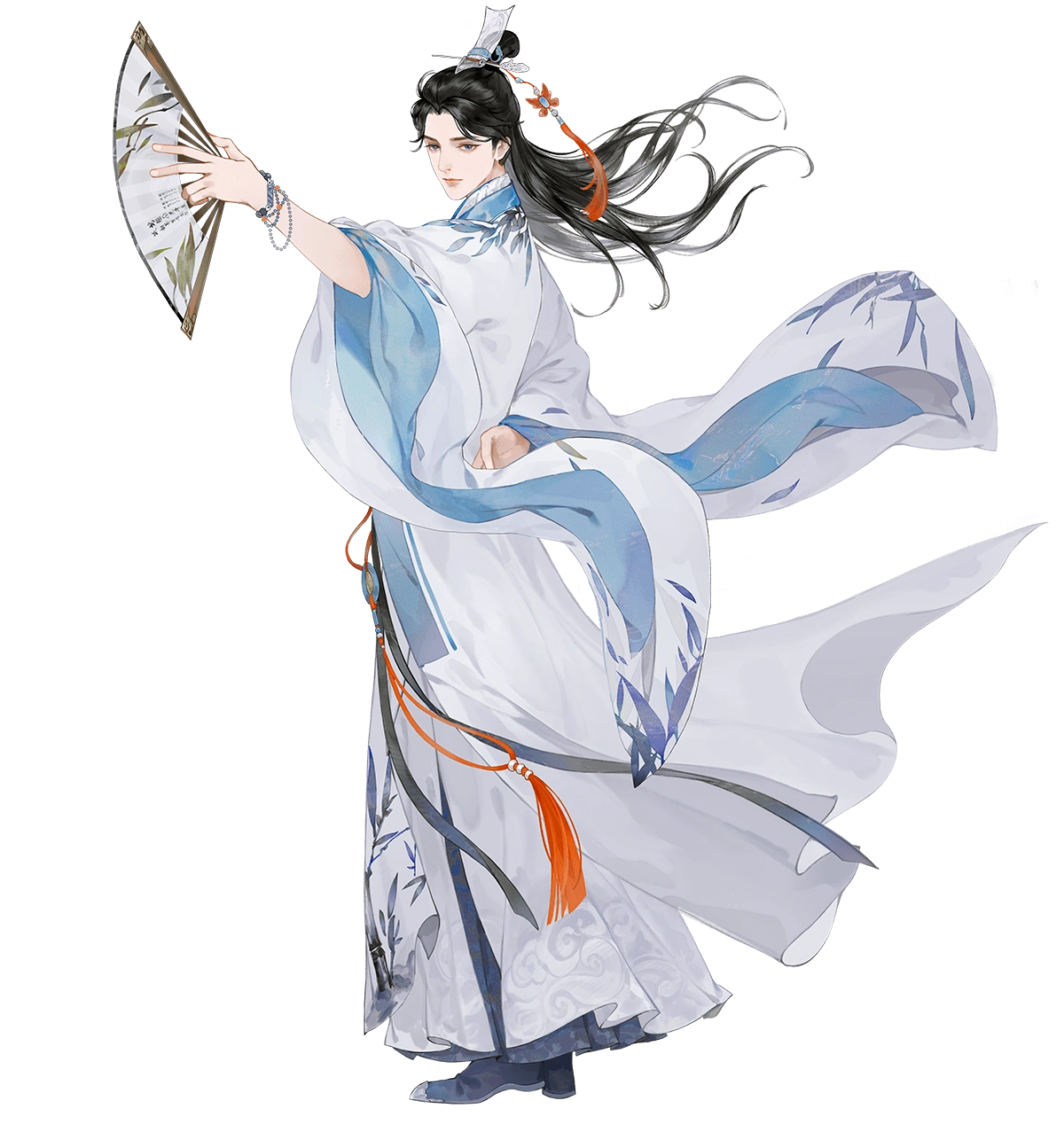 Mu Linghao/Lore | Promise of Lingyun Wiki | Fandom