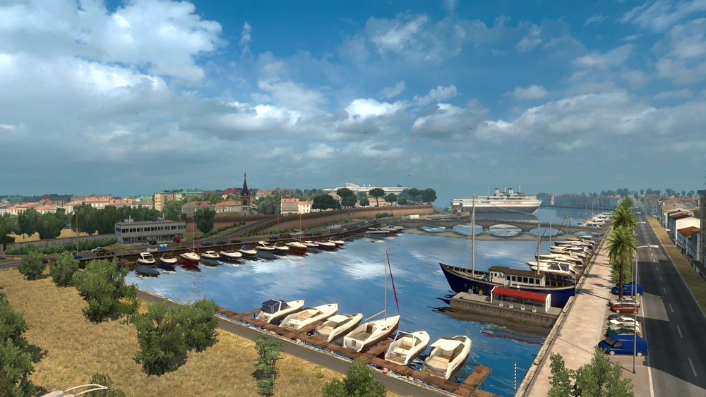 Zadar | ProMods Wiki | Fandom