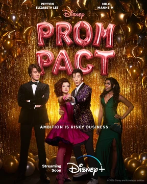 Prom Pact Wiki | Fandom