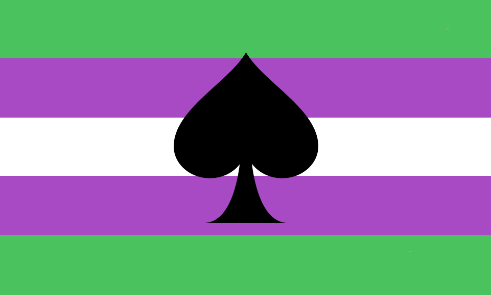 Spade/spades | Pronoun Wiki | Fandom