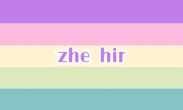 Zhe/Hir | Pronoun Wiki | Fandom