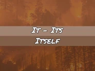 It/Its | Pronoun Wiki | Fandom