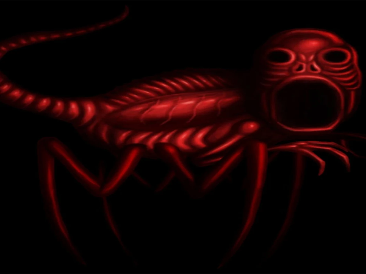 RED | Proper Horror Creatures Wiki | Fandom