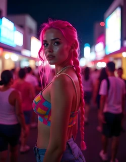 Scarlett | Proper Music Wiki | Fandom