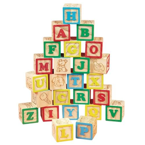 ABC Blocks by Tumble Tree Woods | Property Collections Wiki | Fandom