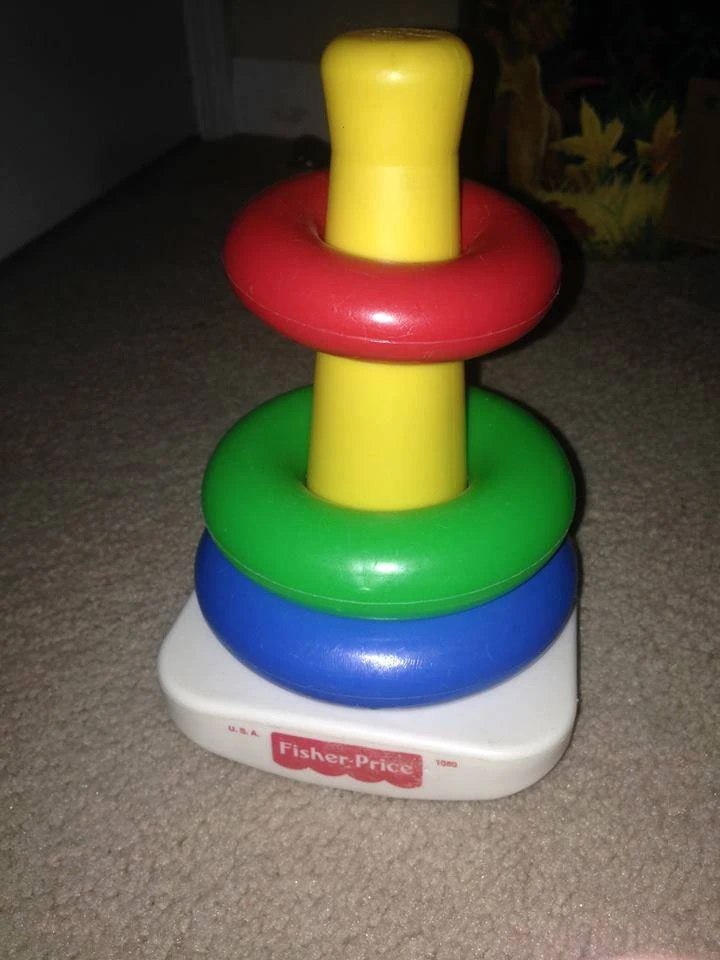 Rock-a-Stack (Toy Story 2) | Property Collections Wiki | Fandom