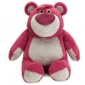 Toy Story 3 Disney Store Lotso Plush | Property Collections Wiki | Fandom