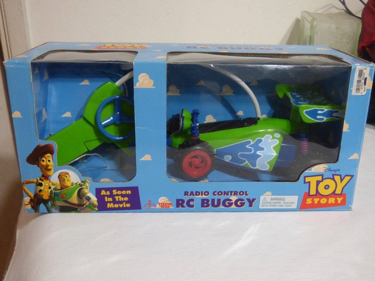 Toy Story 1 Radio Control RC Buggy | Property Collections Wiki | Fandom
