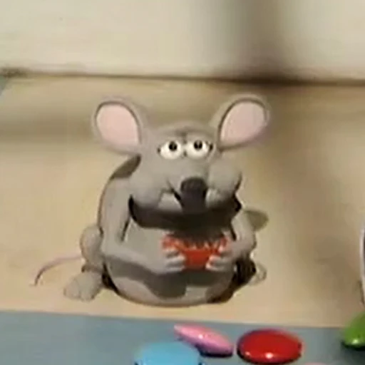 Ratty McFatty | Property Of Steve Wiki | Fandom