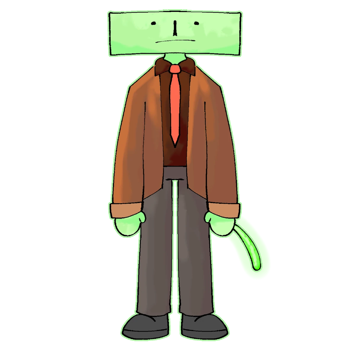 Theodore Mimicry | Property Of Steve Wiki | Fandom