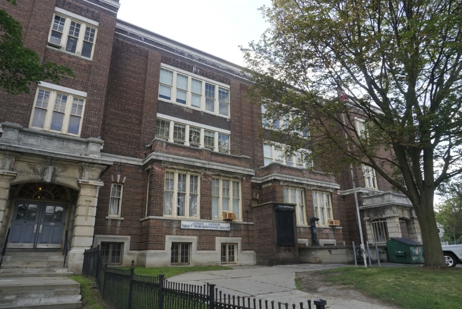 Corinth High School | Property Sisters Mysteries Wiki | Fandom