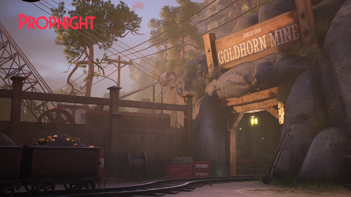 Goldhorn Mine | Propnight Wiki | Fandom