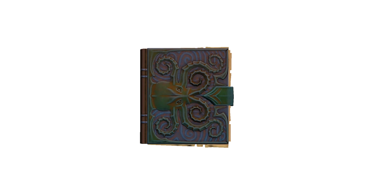 Ancient Book | Propnight Wiki | Fandom