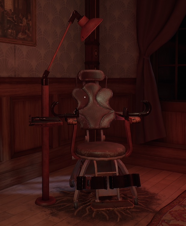 Hypnochair | Propnight Wiki | Fandom