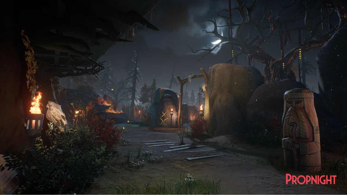 Dark Swamp | Propnight Wiki | Fandom