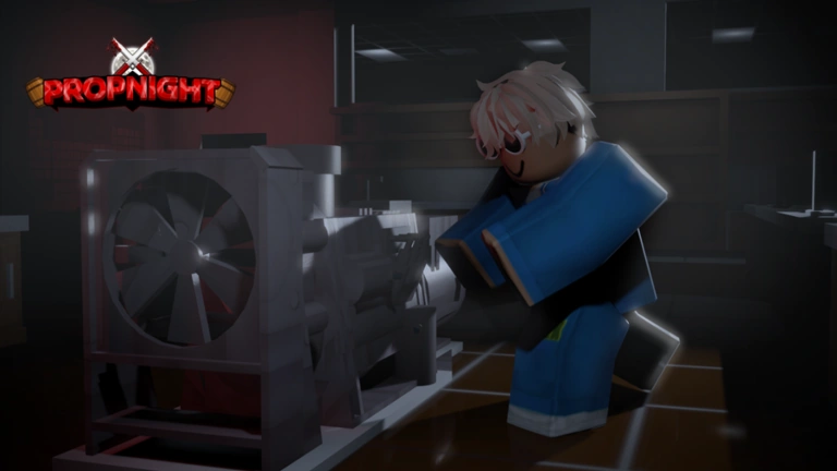 Generator | Roblox PROPNIGHT Wiki | Fandom