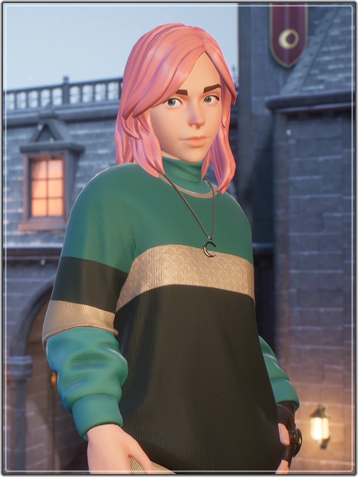 Мэйбл | Propnight вики | Fandom