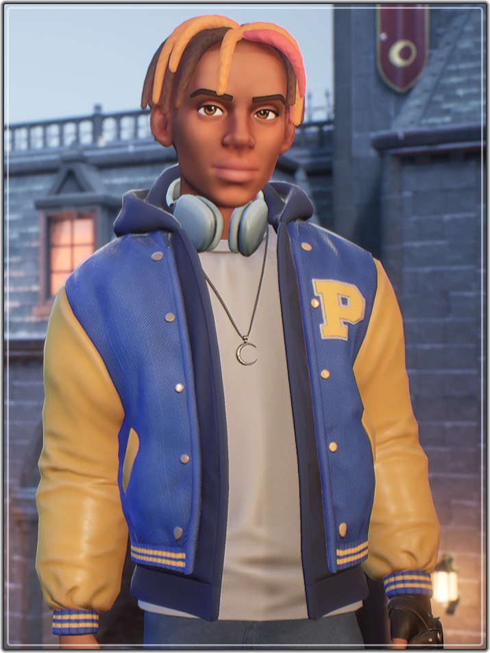 Крис | Propnight вики | Fandom