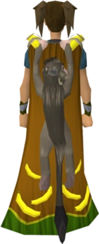 Monkey Cape | PROScape Wiki | Fandom