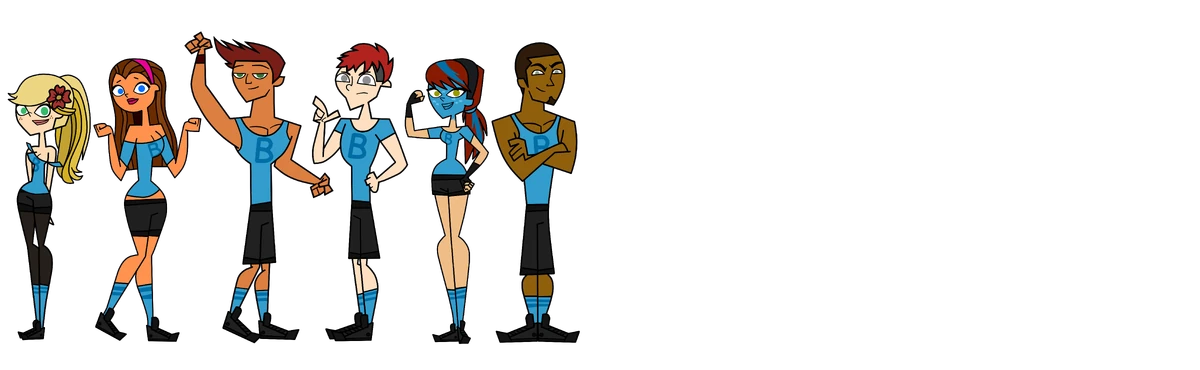 Team B | Proses tenji enboij Wiki | Fandom